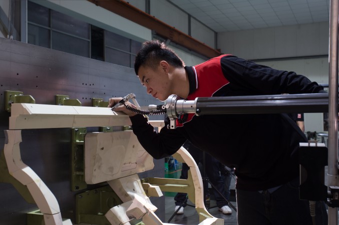 Mold Measurement and Modification – 鍵吉科技股份有限公司