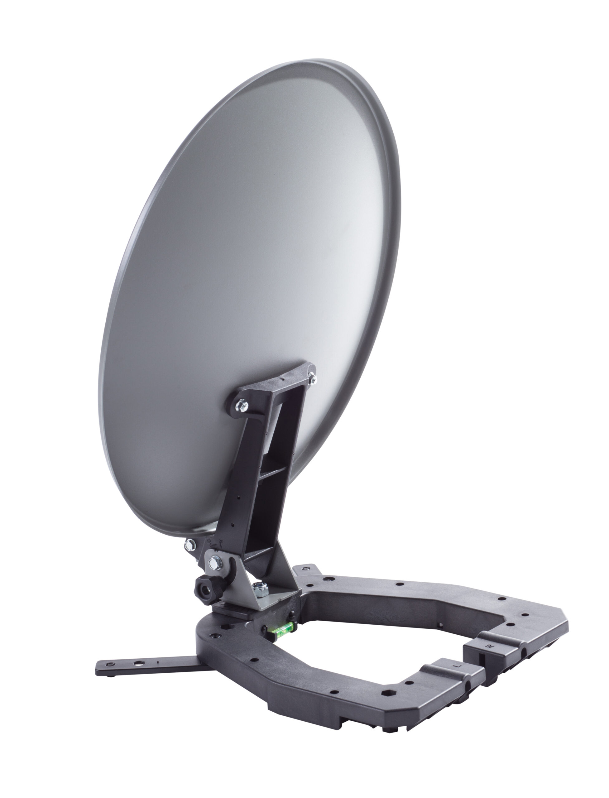 Portable Satellite Dish - Foldable Mount – 鍵吉科技股份有限公司